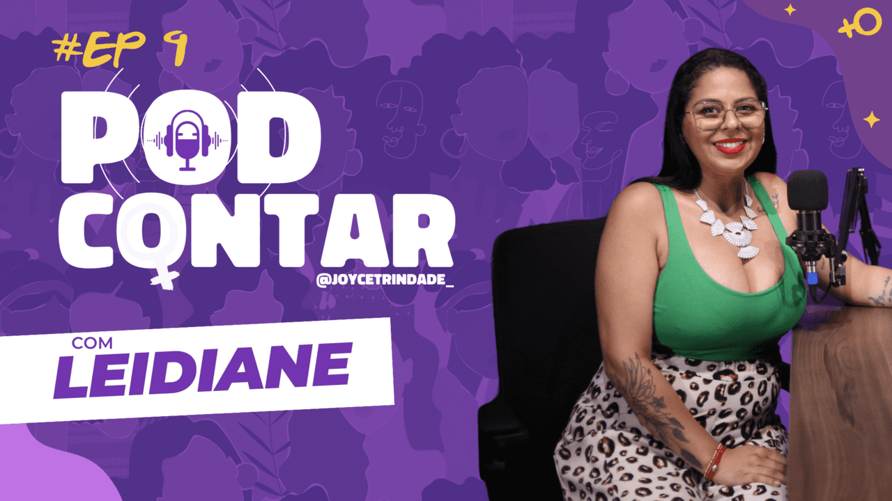 Leidiane – Da Escuridão à Luz: Uma História de Superação e ...